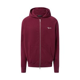 Pegador Sweatjacke Herren Größe XL bordeaux