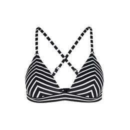 s.Oliver Bikini Top female Black size 36