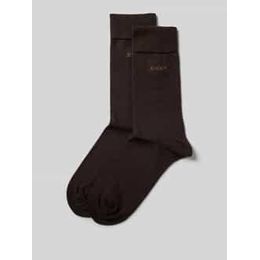 JOOP! Socken mit Label-Print