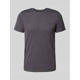 Tommy Jeans Regular Fit T-Shirt aus reiner Baumwolle