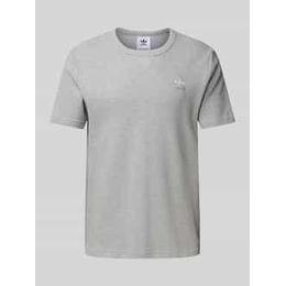 adidas originals T-Shirt mit Label-Stitching