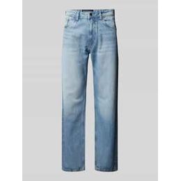 Tom Tailor Denim Relaxed Fit Jeans aus reiner Baumwolle