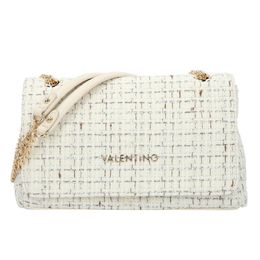 Valentino Shoulder Bag 'Tweed' female Beige size One Size
