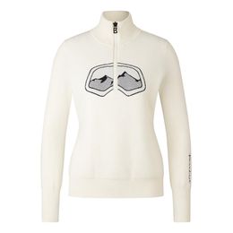 Bogner Fire & Ice Bogner Fire + Ice Pullover 'Azra' Damen Gr&ouml;&szlig;e M schwarz / offwhite