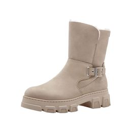 Tamaris Stiefelette Damen Größe 42 cappuccino Winterschuhe