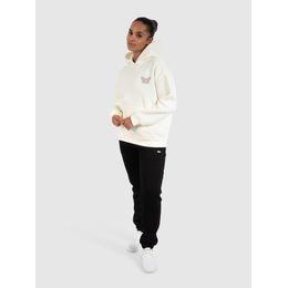 Smilodox Sweatshirt 'Nala' Damen Gr&ouml;&szlig;e L creme