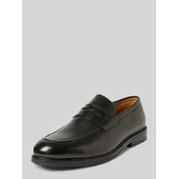 Digel Loafers mit Blockabsatz Modell 'SANDER'
