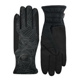 Kessler Full Finger Gloves 'Sport Mattila' female Black size 7