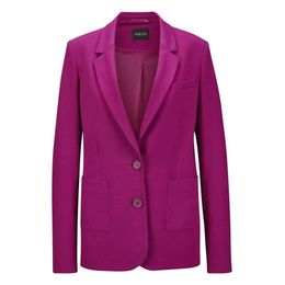 Madeleine Mode MADELEINE Blazer Damen Gr&ouml;&szlig;e 46 magenta
