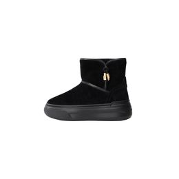 Furla Boots 'NUAGE' Damen Größe 39 schwarz Winterschuhe