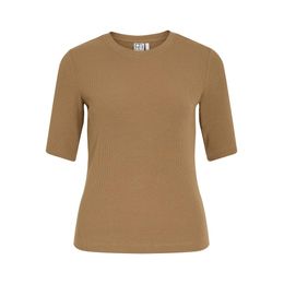 ROUGE EDIT Shirt Damen Gr&ouml;&szlig;e S braun