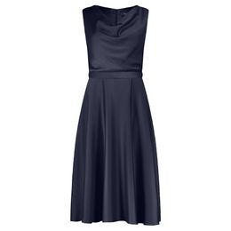Vera Mont Dress female Blue size 34