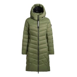 Khujo Winterjacke 'Odana4' Damen Größe XL grün