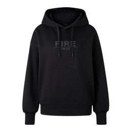 Bogner Fire & Ice Bogner Fire + Ice Hoodie 'Nelly' Damen Gr&ouml;&szlig;e XXL schwarz