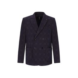 Distretto12 Suit Jacket 'Galles' male Blue size 52