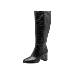 MARCO TOZZI by Guido Maria Kretschmer Stiefel Damen Größe 41 schwarz Winterschuhe