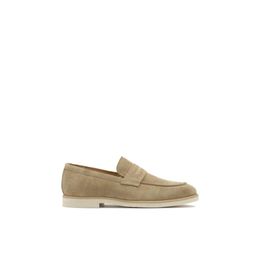 Kazar Slipper Herren Größe 44 beige
