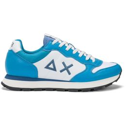 SUN68 Low-Top Sneaker - Sneakers Ottanio Chiaro - Gr. 43 (EU) - in Bunt - f&uuml;r Damen