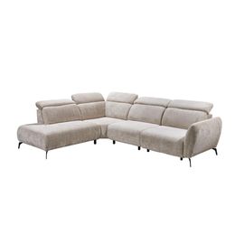ED-Lifestyle Kiel 1RC Ecksofa
