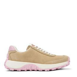 Camper Low-Top Sneaker - Sneaker Drift Trail - Gr. 41 (EU) - in Beige - f&uuml;r Damen