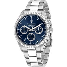 Maserati Uhr in Blau | Gr.: onesize