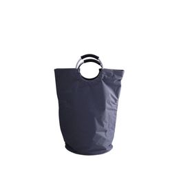 Ridder Wäschekorb, Wäschesammler mit Tragegriff Coloré grau | Gr.: onesize