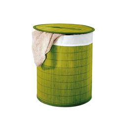 Ridder Wäschekorb 'Beach' grün 37x50 cm grün | Gr.: onesize