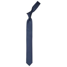 MAN'S WORLD Man's World Krawatte in marine | Gr.: onesize