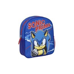 Sonic Prime Rucksack 29 cm – Kinder-Schultasche | Gr.: onesize