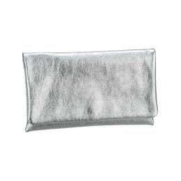 Abro Clutch Mimosa Clutch in Silver | Gr.: onesize