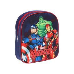 Marvel Avengers 3D Rucksack Dein Schultasche für epische Abenteuer | Gr.: onesize