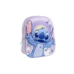 Lilo and Stitch Lilo & Stitch Cosmic 3D Rucksack, Tasche 31 cm | Gr.: onesize