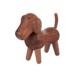 Butlers Deko-Dackel WOODY FOREST in Braun | Gr.: onesize