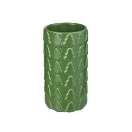 Butlers Vase STATEMENT Tannen in Grün | Gr.: onesize
