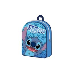 Lilo and Stitch Lilo & Stitch Rucksack 30cm – Alien Design Kindertasche | Gr.: onesize