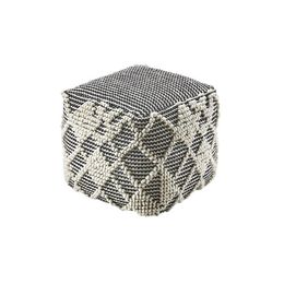 kobolo Pouf RAJA-RAJA24 in Anthrazit | Gr.: onesize