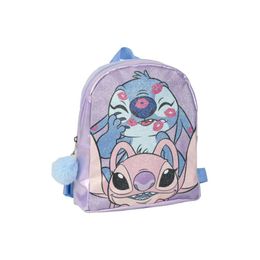 Lilo and Stitch Lilo & Stitch Hologramm-Rucksack, Tasche 23 cm | Gr.: onesize