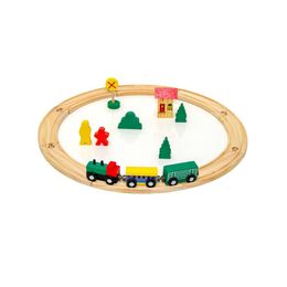 LittleTom Holzeisenbahn EPR-HE-115 bunt | Gr.: onesize