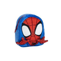 Spiderman Mini Crawler Plüschrucksack, Tasche 22 cm | Gr.: onesize