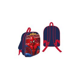 Spiderman 3D Rucksack – Action Design, 30cm | Gr.: onesize