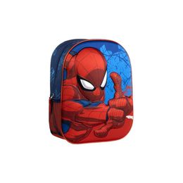 Spiderman 3D-Design Rucksack für echte Fans | Gr.: onesize