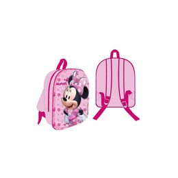 Lilo and Stitch Lilo & Stitch 3D Rucksack – Pink Paradise, 30cm | Gr.: onesize