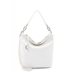 SURI FREY Schultertasche Damen Beutel Debby in white | Gr.: onesize
