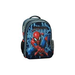Spiderman Schultasche 42cm Marvel Rucksack Kinder Schule | Gr.: onesize