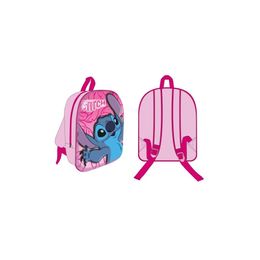 Lilo and Stitch Lilo & Stitch 3D Rucksack – Galactic Hug, 30cm | Gr.: onesize