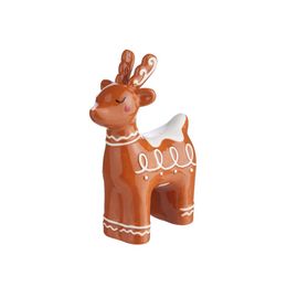 Butlers Deko-Rentier SWEET X-MAS in Braun | Gr.: onesize