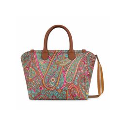Oilily Friends 4 Ever Hana Schultertasche 26 cm in green moss | Gr.: onesize