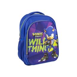 Sonic Wild Thing Schulrucksack, 41 cm | Gr.: onesize