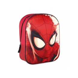 Spiderman 3D Rucksack Backpack Freizeitrucksack | Gr.: onesize