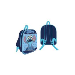 Lilo and Stitch Lilo & Stitch 3D Rucksack – Mischief Design, 30cm | Gr.: onesize